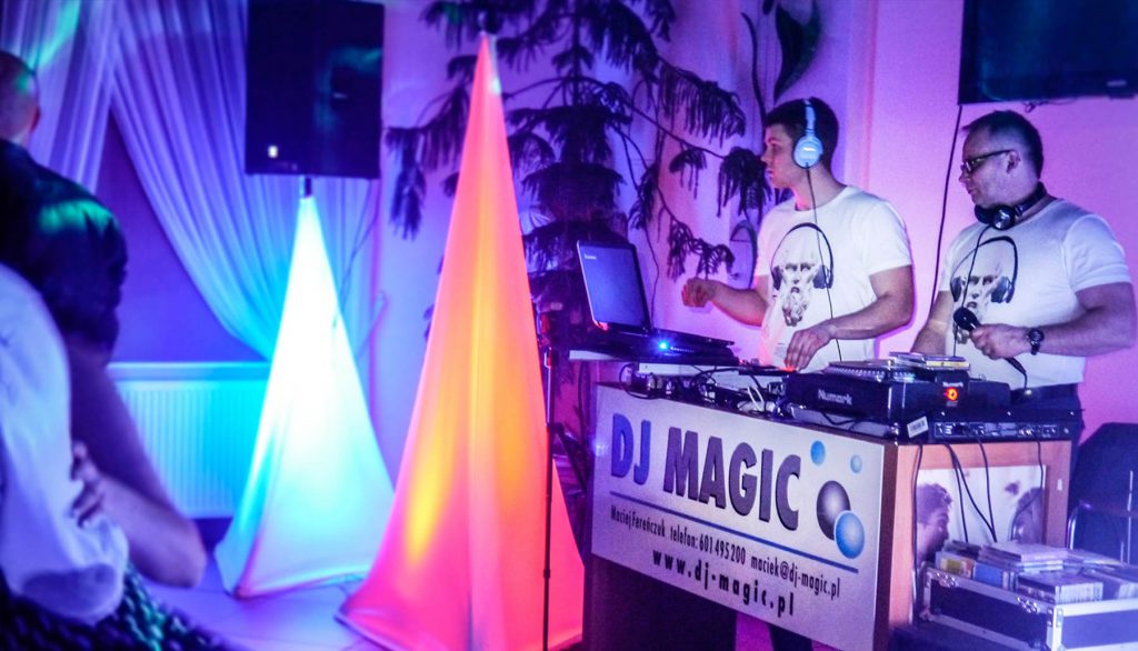 DJ Magic